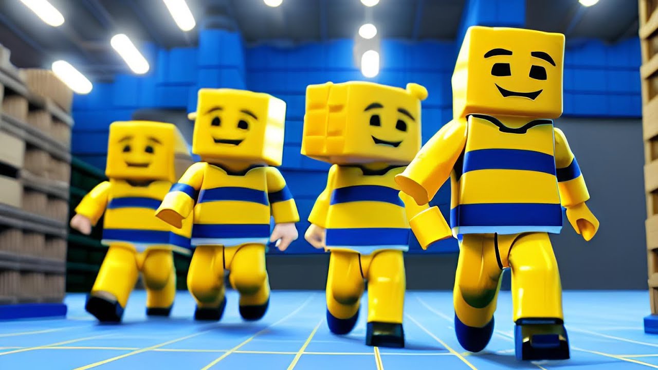 Roblox 3008 Eps: 3 Pillar Home - YouTube