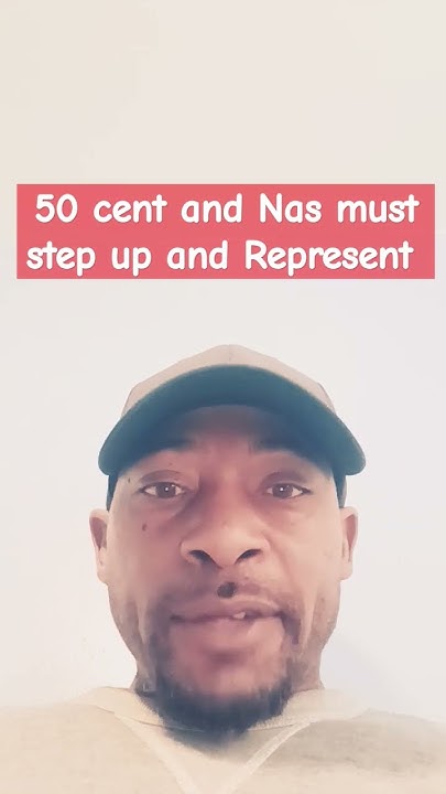 Nas and 50 cent came out the closet - YouTube
