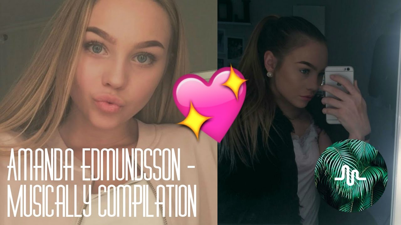 Musically Sweden - Amanda Edmundsson - Musically Compilation - NEW ...