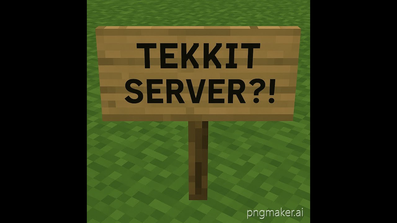 Informační Video | Tekkit server | Discord server - YouTube