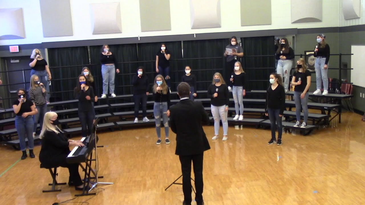 2020 Badger Fall Choir Concert - YouTube