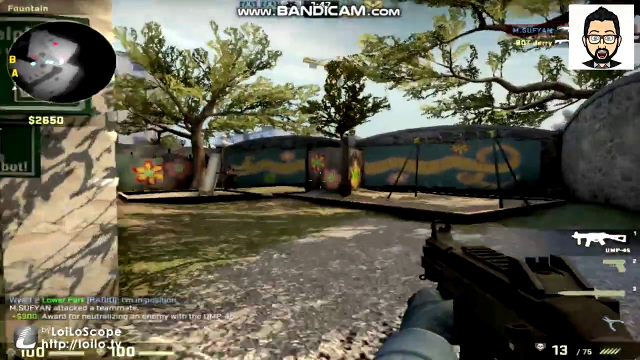 CSGO_Best Shooting Gameplay_Part 2 - YouTube