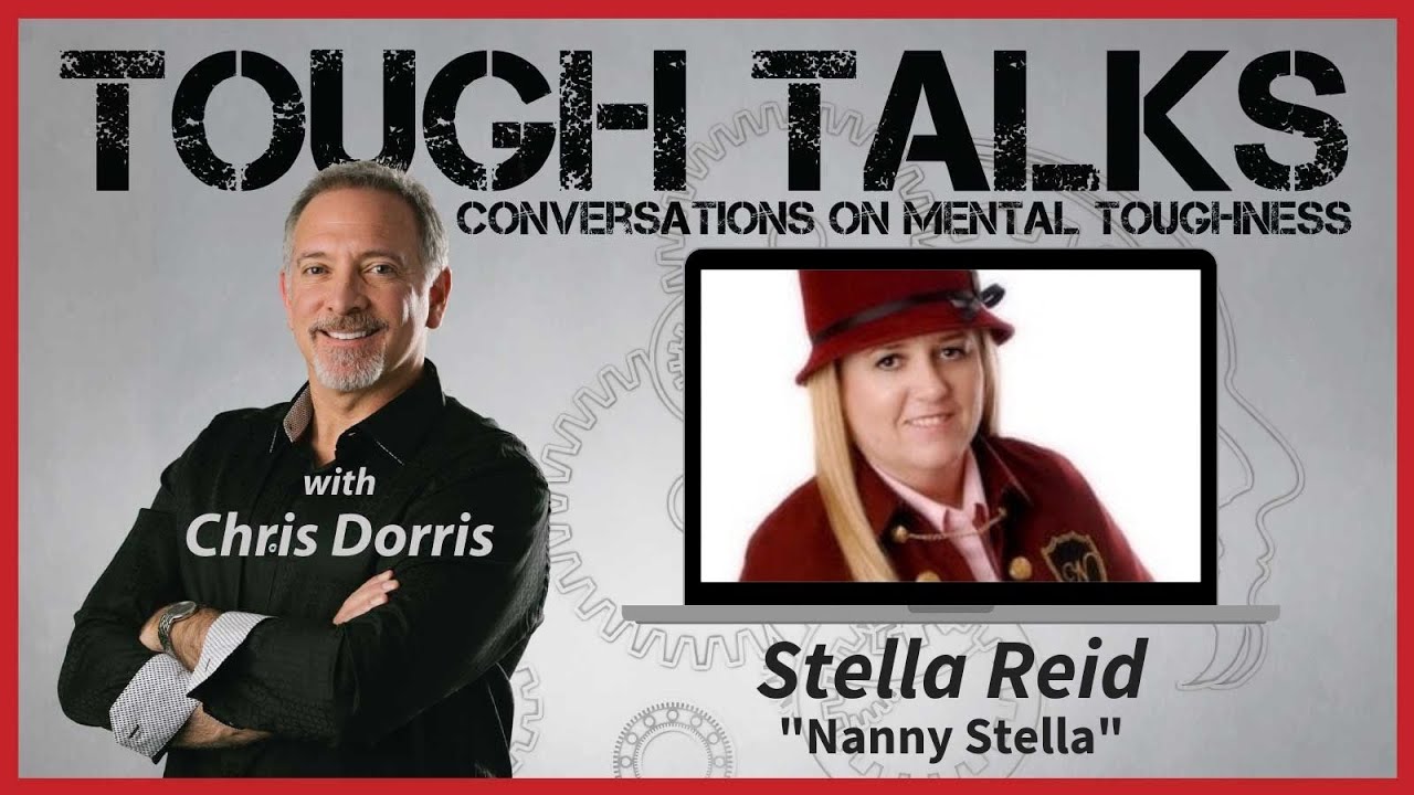 TOUGH TALKS - EP021 - Stella Reid, aka "Nanny Stella" - YouTube