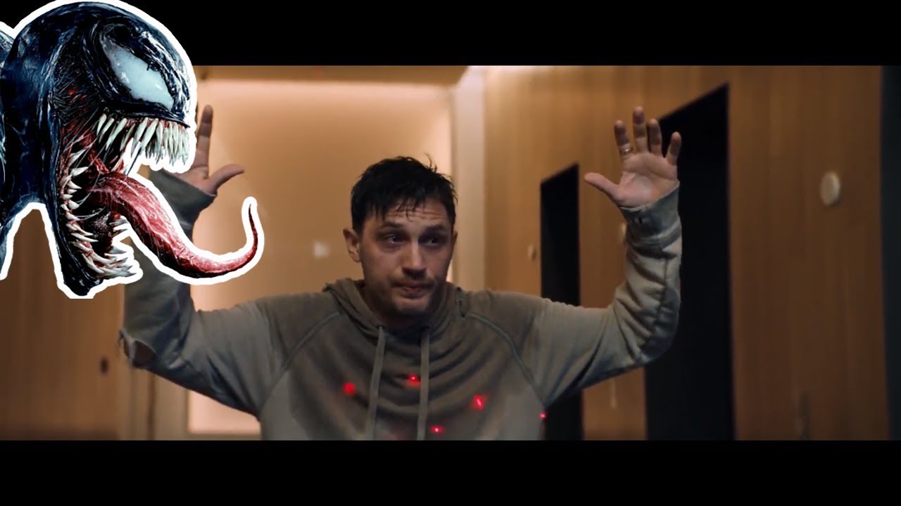 Venom - combattimento contro SWAT - YouTube