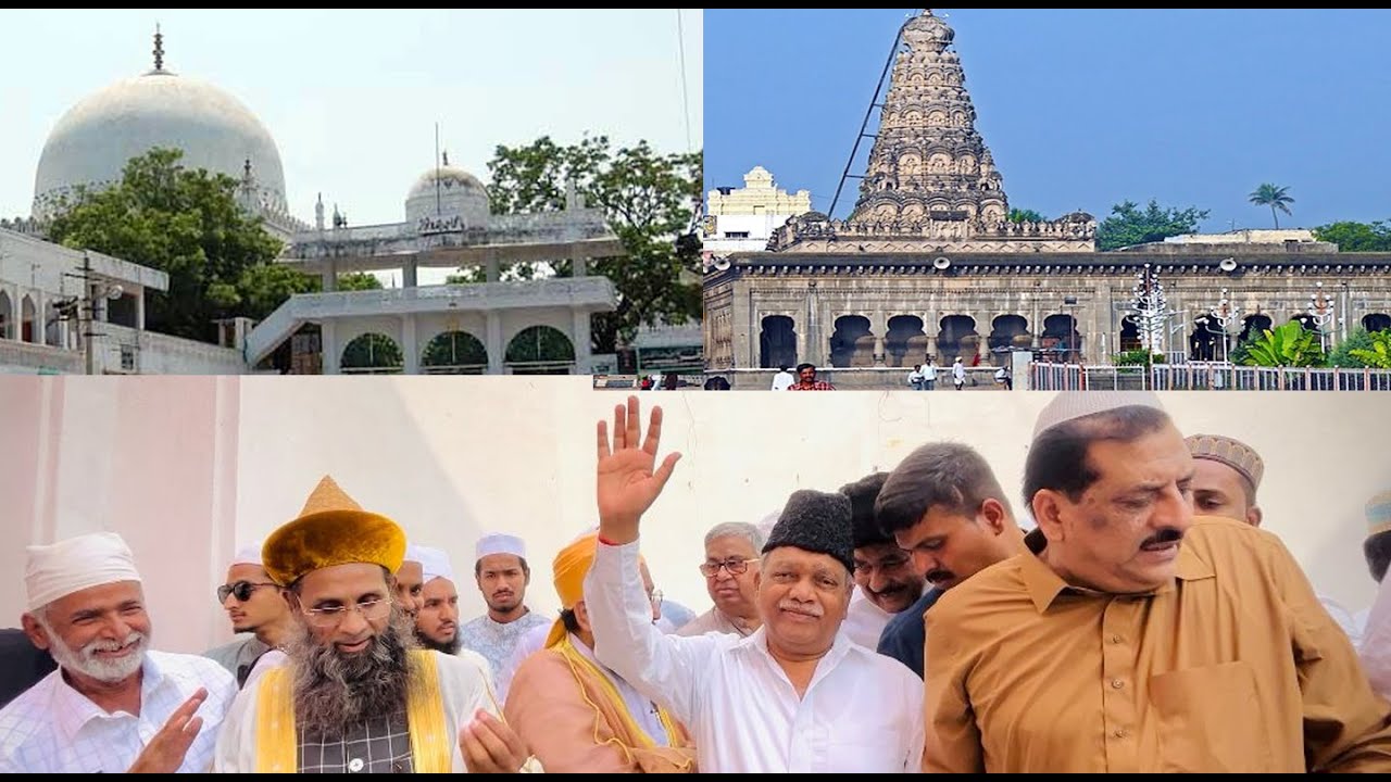 Congress MP Candidate Radhakrishna Doddamani Face of National ...