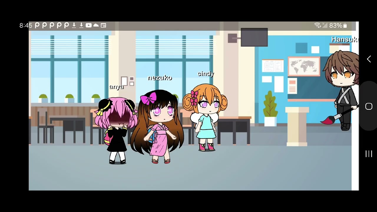 anya is sick part 1 / part2 gacha life skit - YouTube
