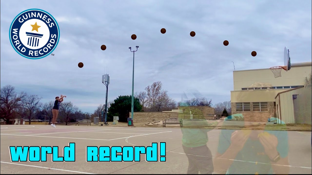 We Tried Breaking The Easiest World Records - YouTube