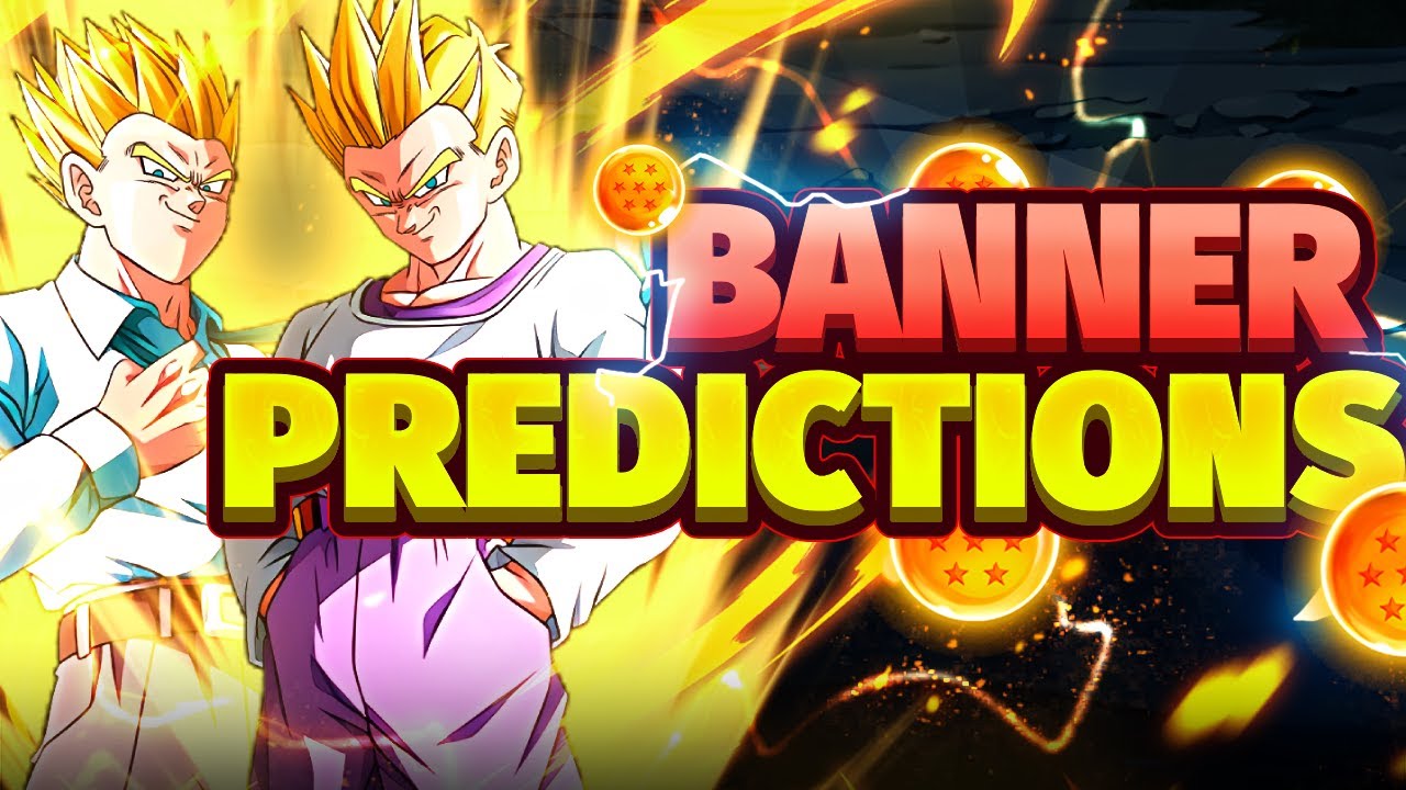WHO WILL BE ON THE LR GOHAN AND GOTEN BANNER? PREDICTIONS! | DBZ ...
