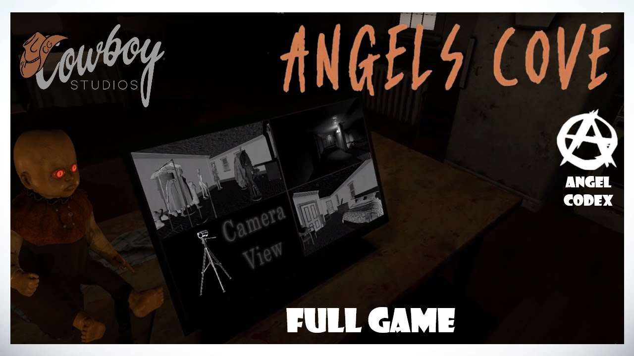ANGELS COVE /ESPAÑOL GAMEPLAY/ JUEGO COMPLETO - YouTube
