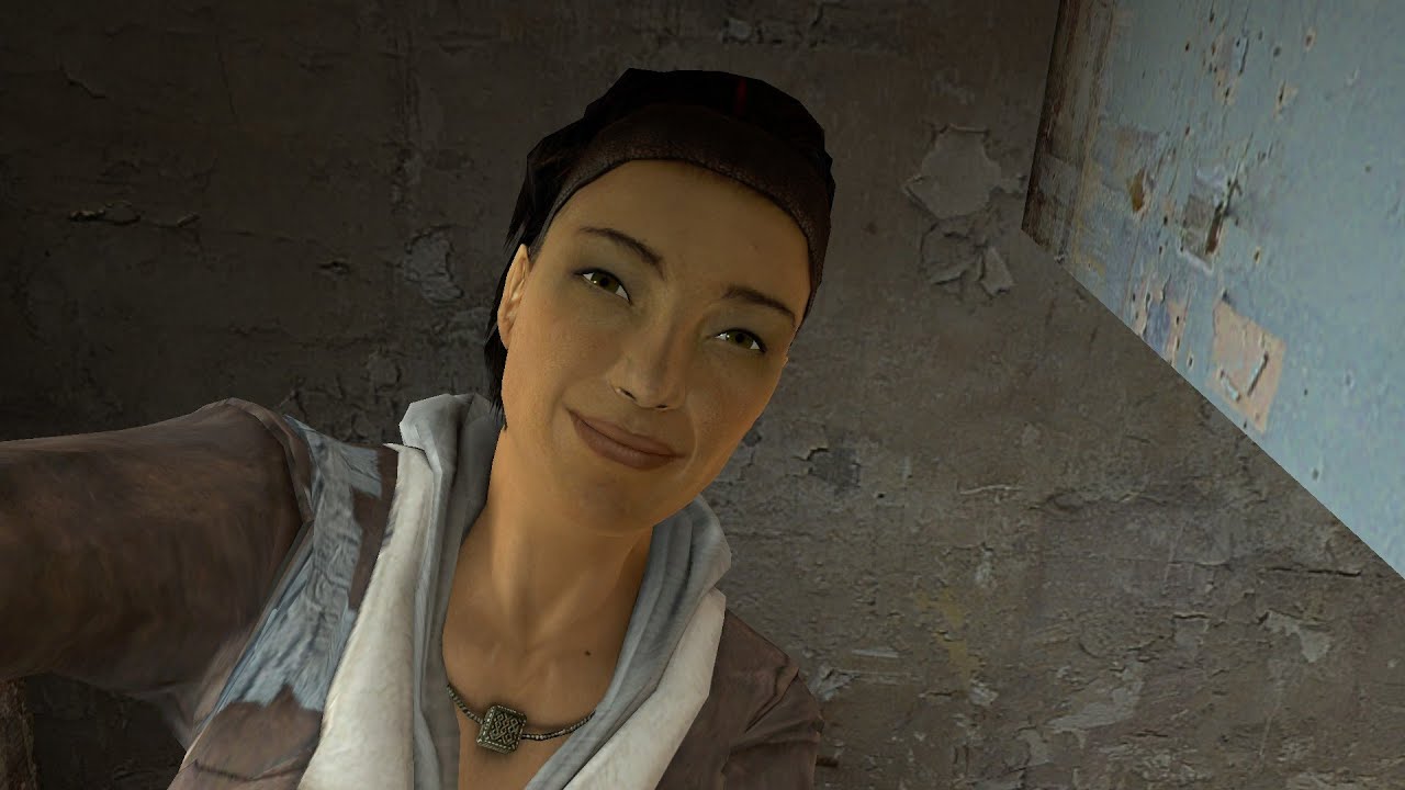 Half-Life 2 - Original 2004 version - YouTube