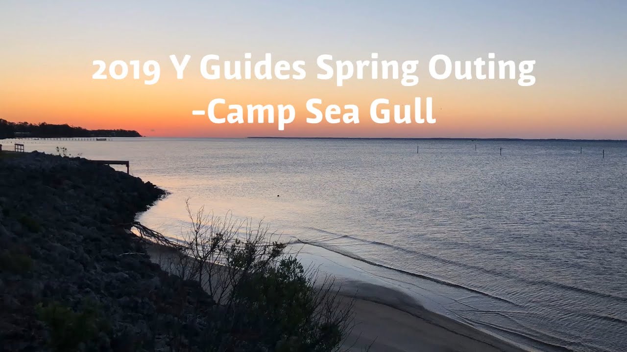 Y Guides Spring Outing 2019 - YouTube