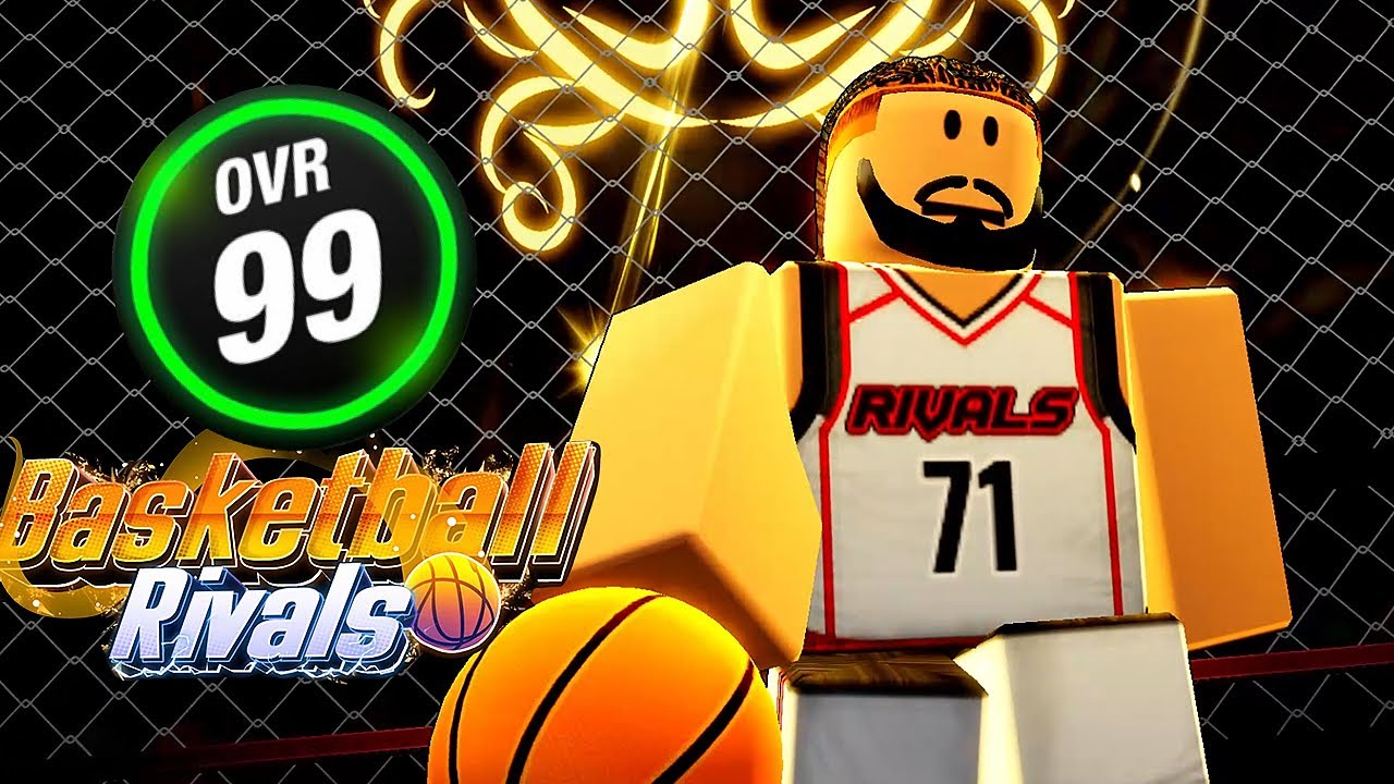 I Can Shoot From FULL COURT On This New ROBLOX BASKETBALL GAME ...