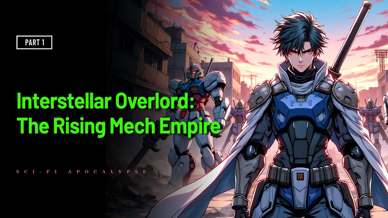 Interstellar Overlord: The Rising Mech Empire - YouTube