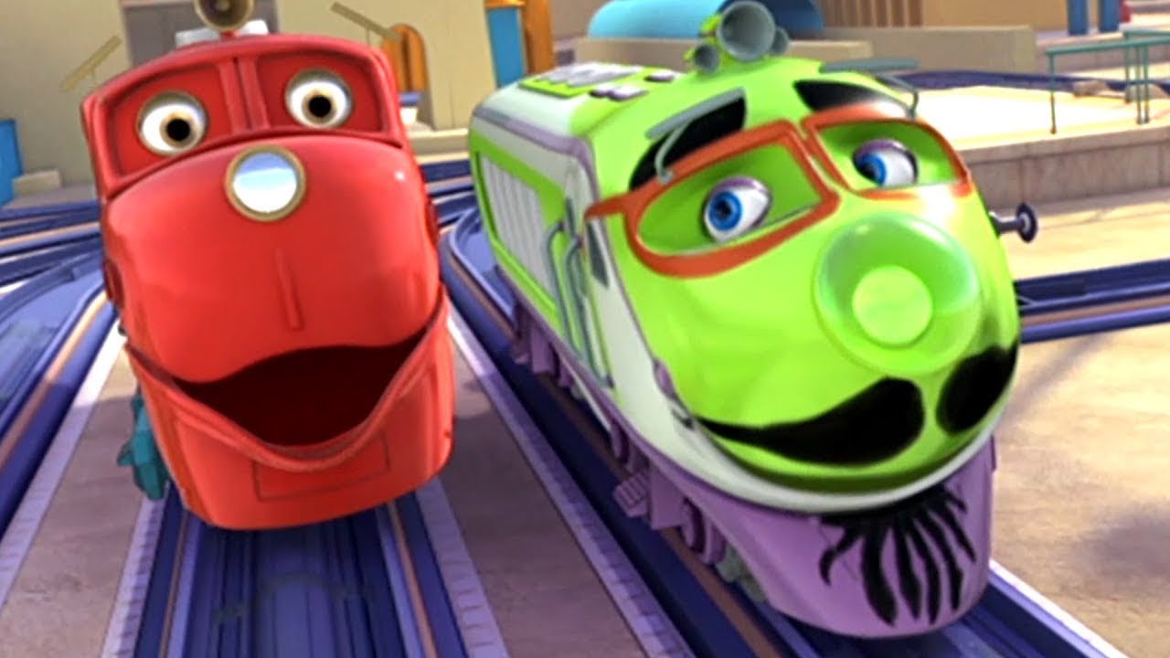 Chuggington en Español | Lo Mejor De La Nueva Apariencia De Koko ...