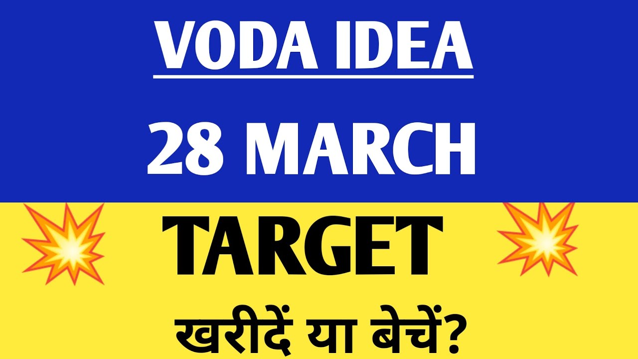 Voda idea share | Vodafone idea share latest news | Vodafone idea share ...