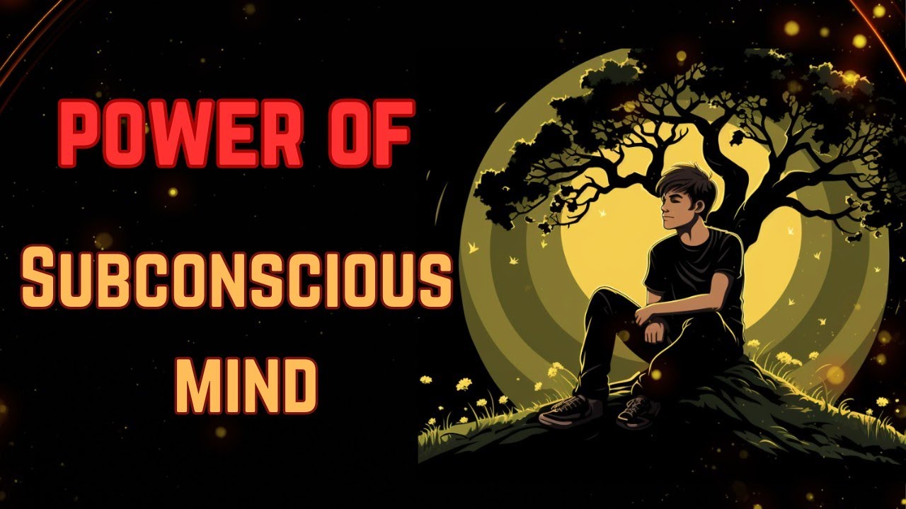 How to use the power of your subconscious mind-motivation story - YouTube