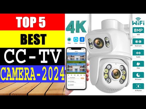 Top best CC tv CAmera - YouTube