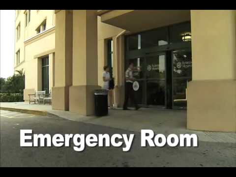 Emergency Room Celebration Health, Celebration Florida - YouTube