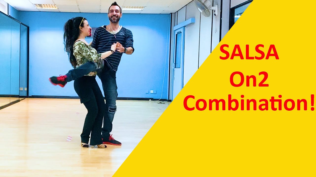 Social SALSA Move: *HAND - PLAYS* to Music! [On2] - YouTube