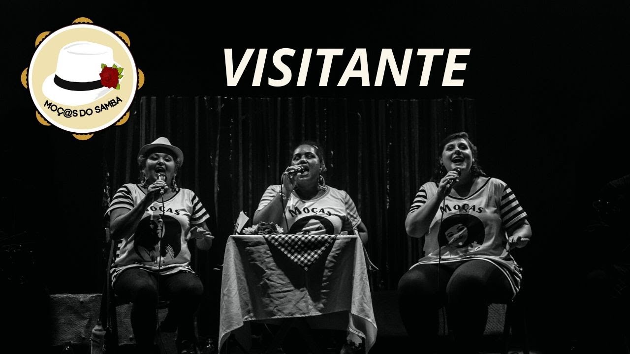 VISITANTE (Letra na Descrição) - YouTube
