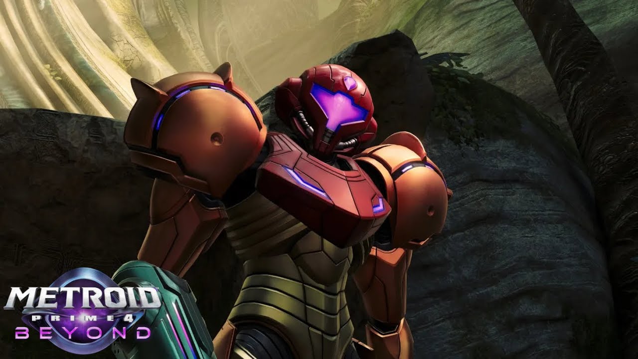 Main Menu Theme | Metroid Prime 4: Beyond - YouTube