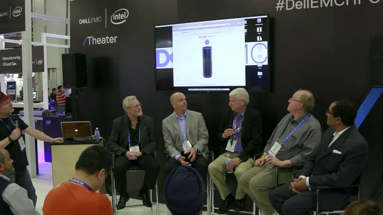 Ask Alexa: What is the Meaning of Life? - YouTube