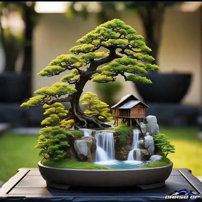 BONSAI BEAUTIFUL💞 Inspirasi BoNSai Panorama #bonsai #bonsaitree - YouTube