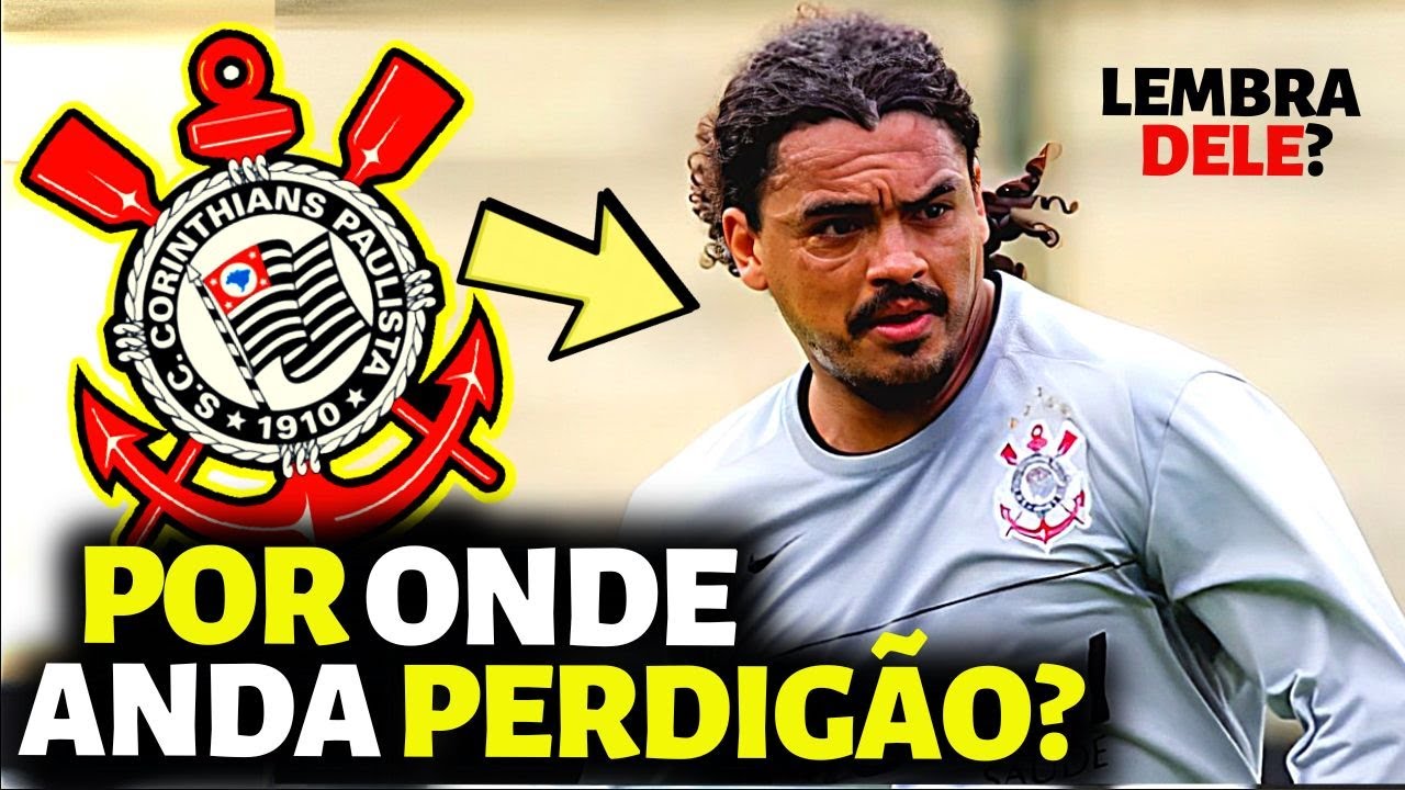 👉ESSE foi O FIM da CARREIRA de PERDIGÃO! ÚLTIMAS NOTÍCIAS do ...