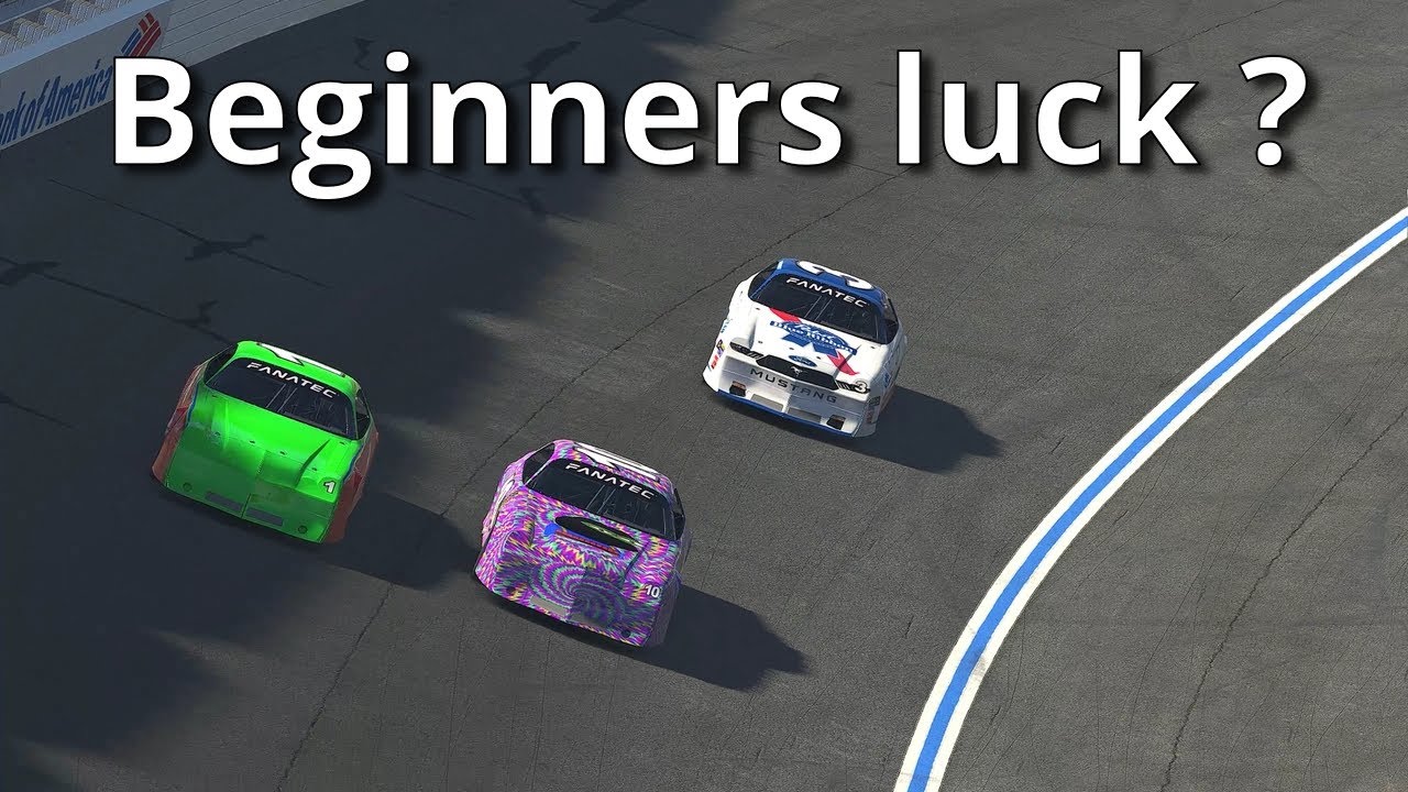 Beginners Luck ? - YouTube