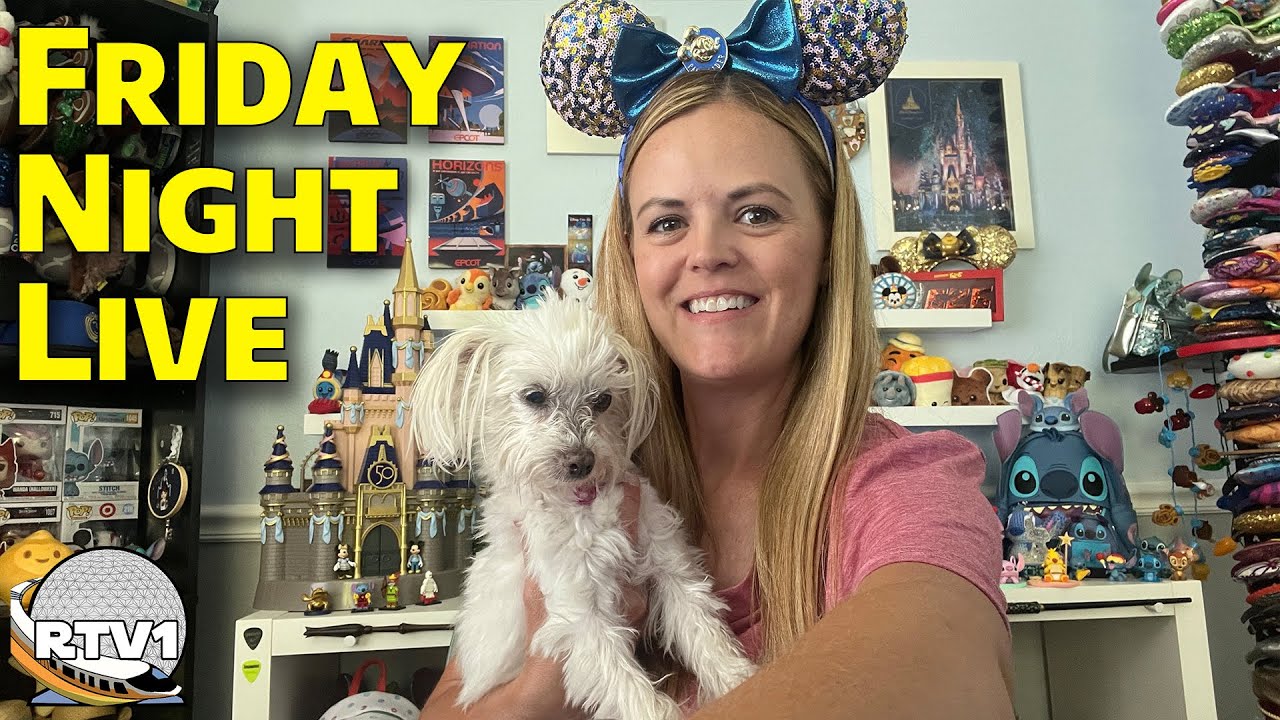 Friday Night Live Stream Announcement - 5-10-24 - YouTube