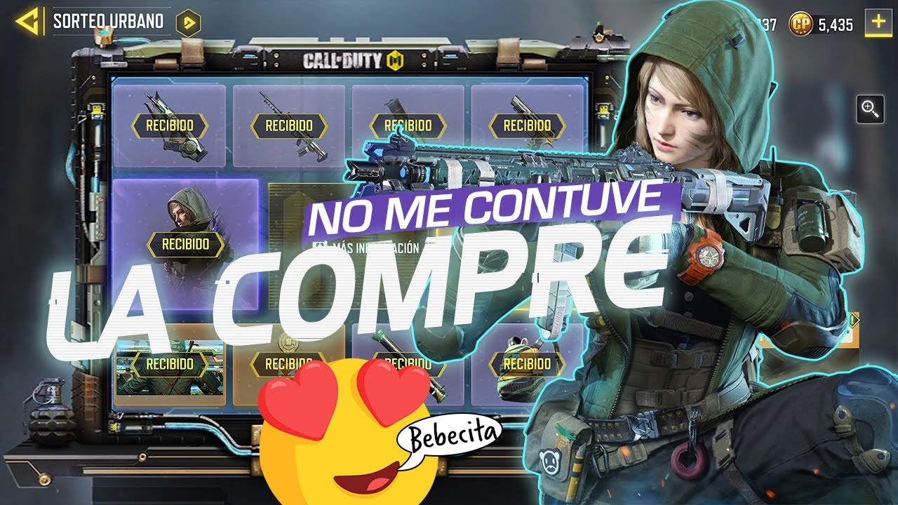 QUE BELLO! Sorteo se los RECOMIENDO pero!! (Urban Tracker Exile) | Call ...