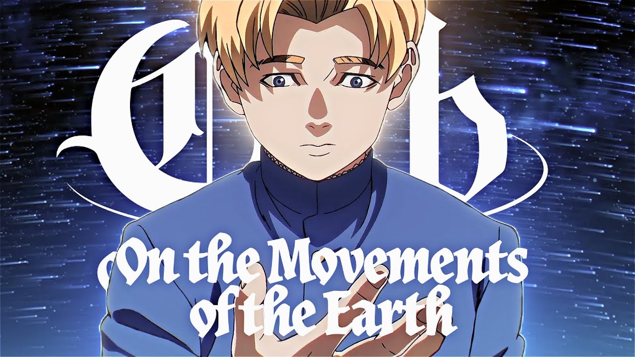 Bloody Mary || Orb On the Movement of the Earth || Chikyuu no Undou ni ...