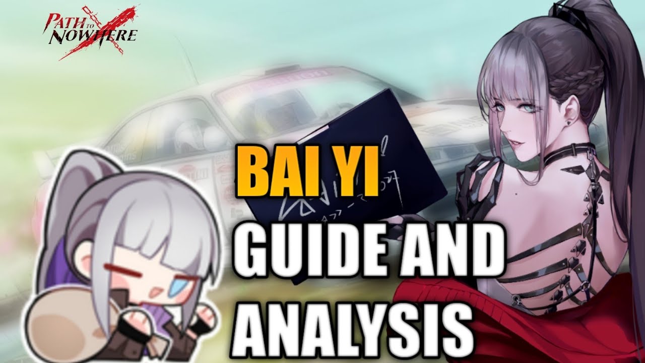 Path To Nowhere Should You Actually Pull Bai Yi The Mbcc Thief 1252