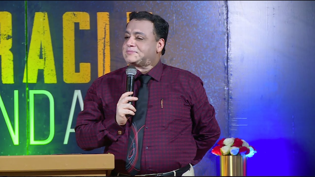 Jesus World | Harvest TV | 5-2-2020 | Episode | Apostle John Tharu ...