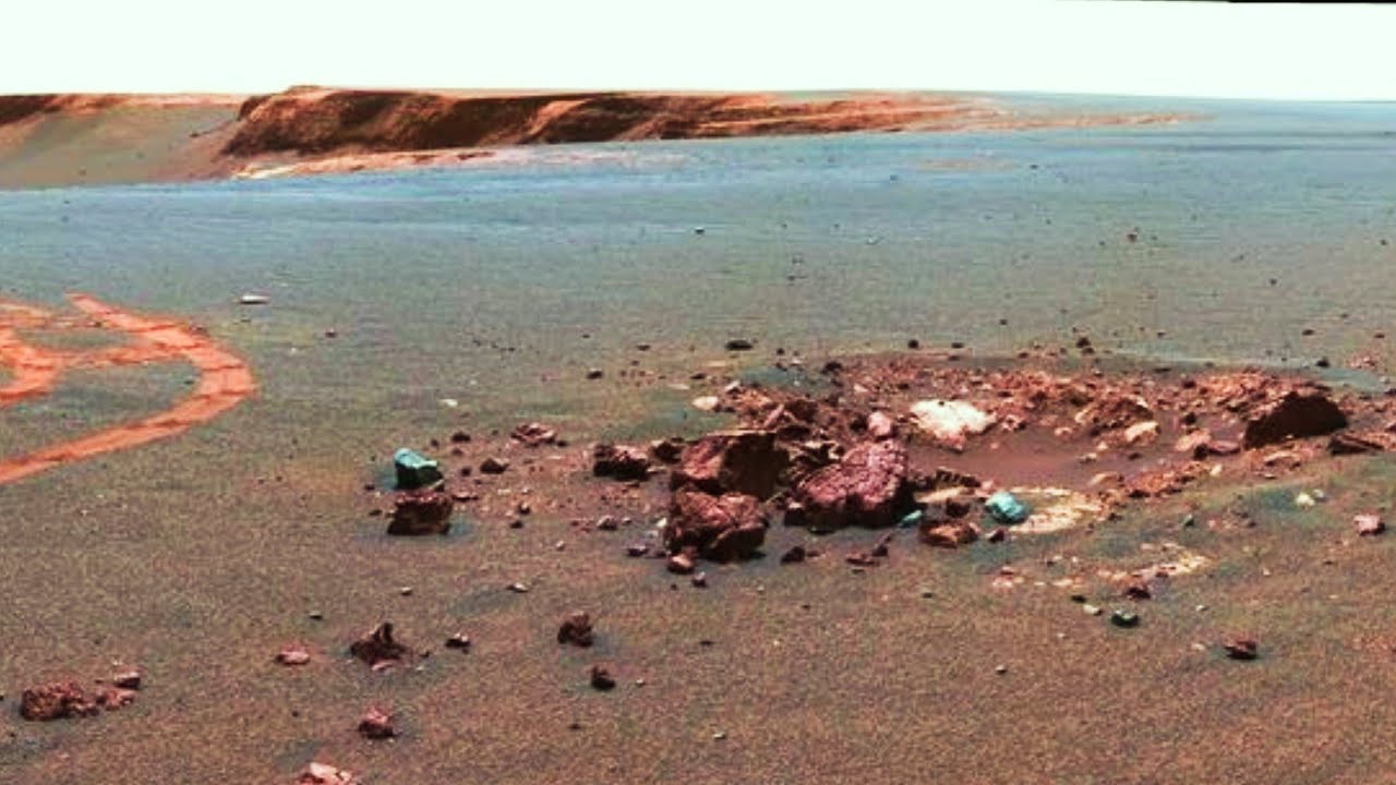 Mars Perseverance Rover Captured New Mysterious Objects On The Surface ...