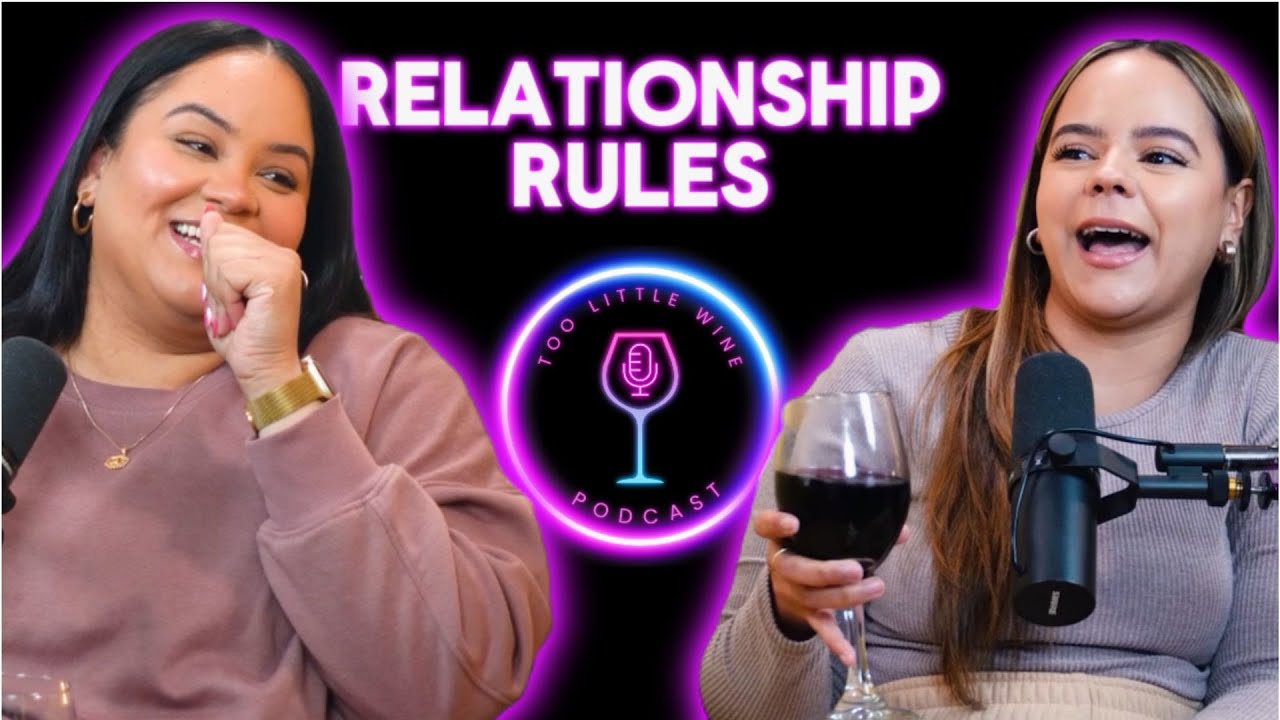 Breaking Down Relationship Rules Trust, Boundaries, and Modern Love ...