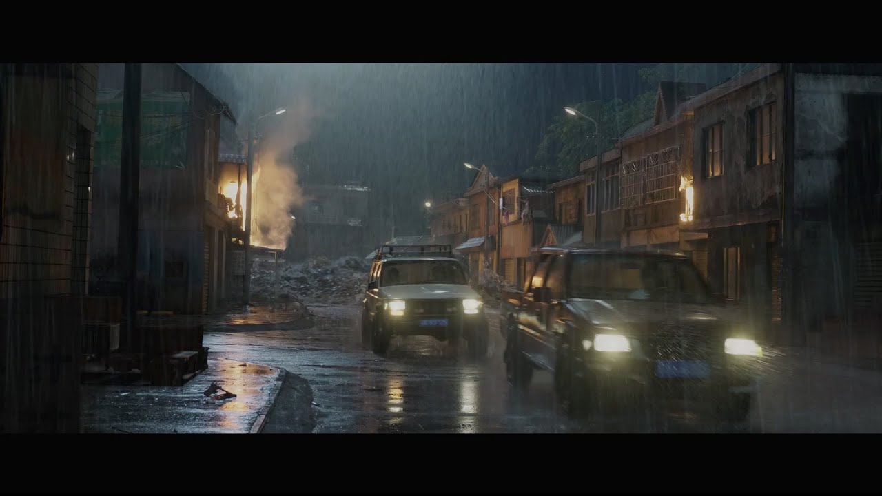 Raid On The Lethal Zone 絕地追擊 VFX Breakdown - YouTube