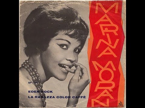 La Ragazza Color Caffè - Marina Moran - YouTube
