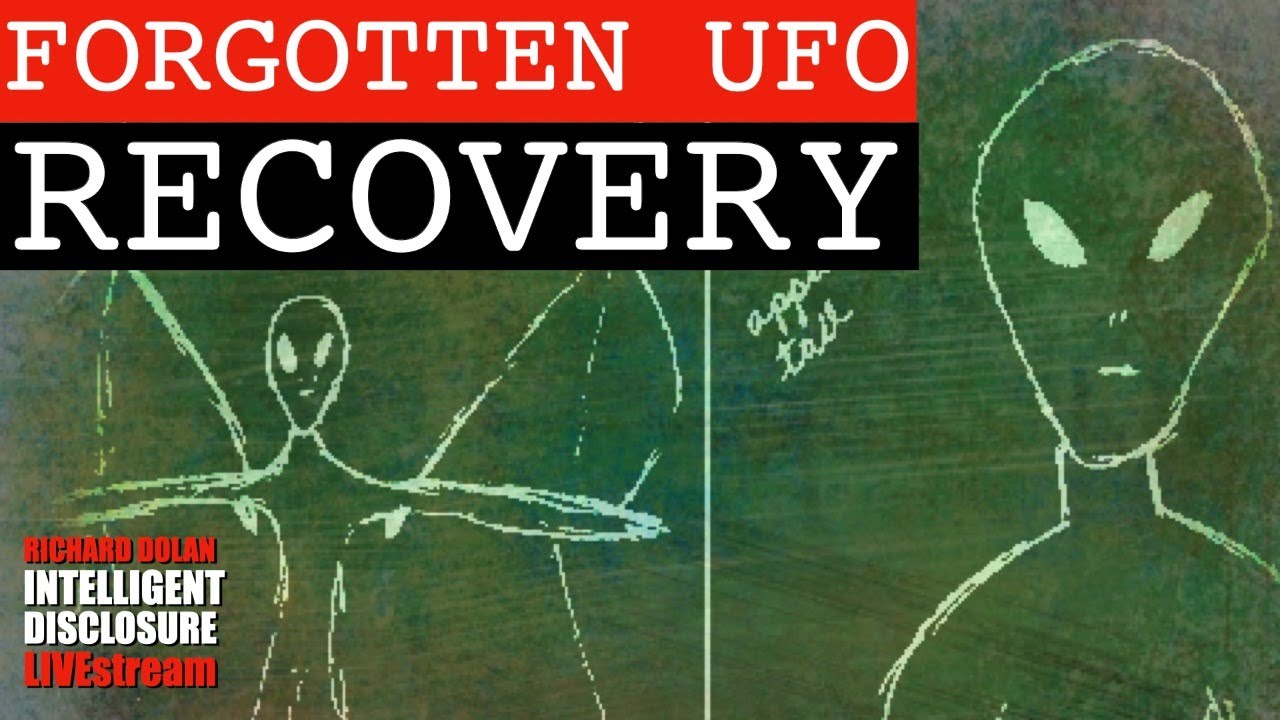 FORGOTTEN UFO RECOVERY: 1941 | Richard Dolan - YouTube