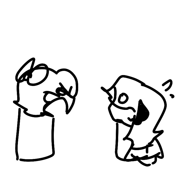 YOURE ALREADY FAT. I CANT STAND YOU- || Pizza Roll Duo (i was laughing ...