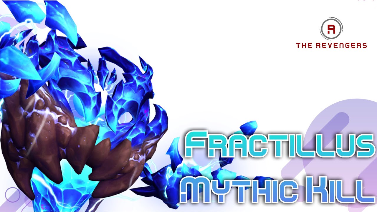 The Revengers - Fractillus Mythic - YouTube