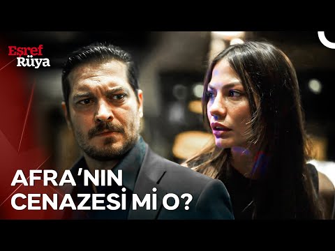 Kardeşinin Canız Bedenine Bakmak Zorunda Kaldı | Eşref Rüya
