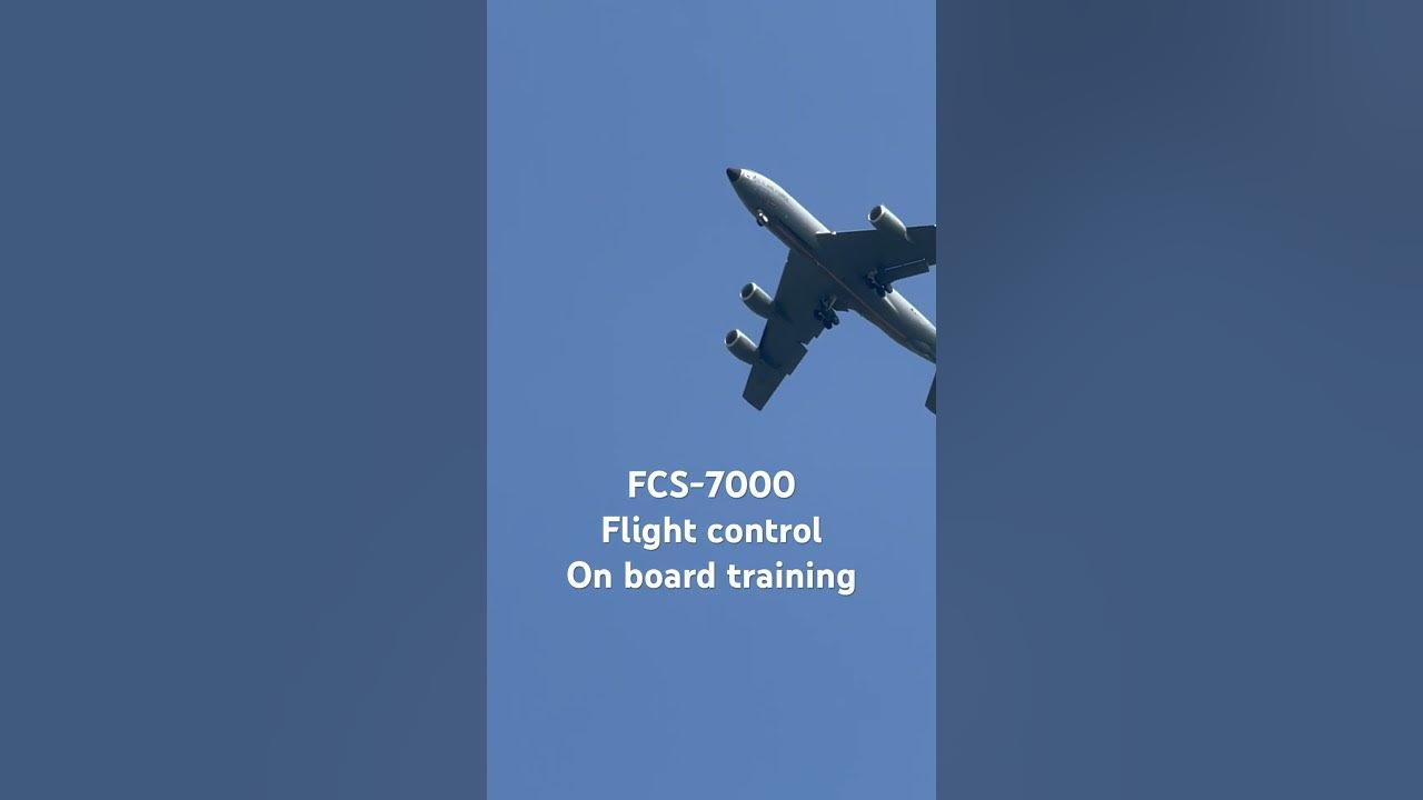 FCS-7000 Flight Control Training - YouTube
