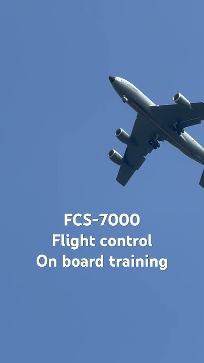 FCS-7000 Flight Control Training - YouTube