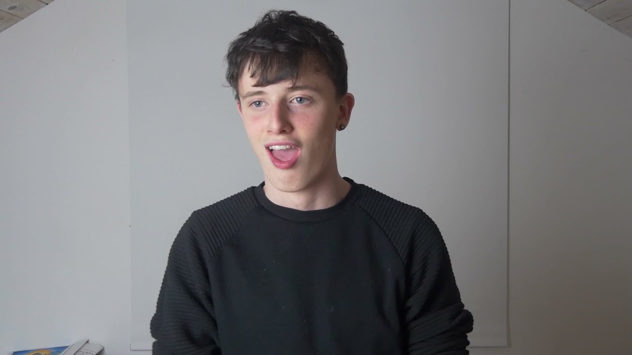 Successful National Youth Theatre UK Audition (2021) - YouTube