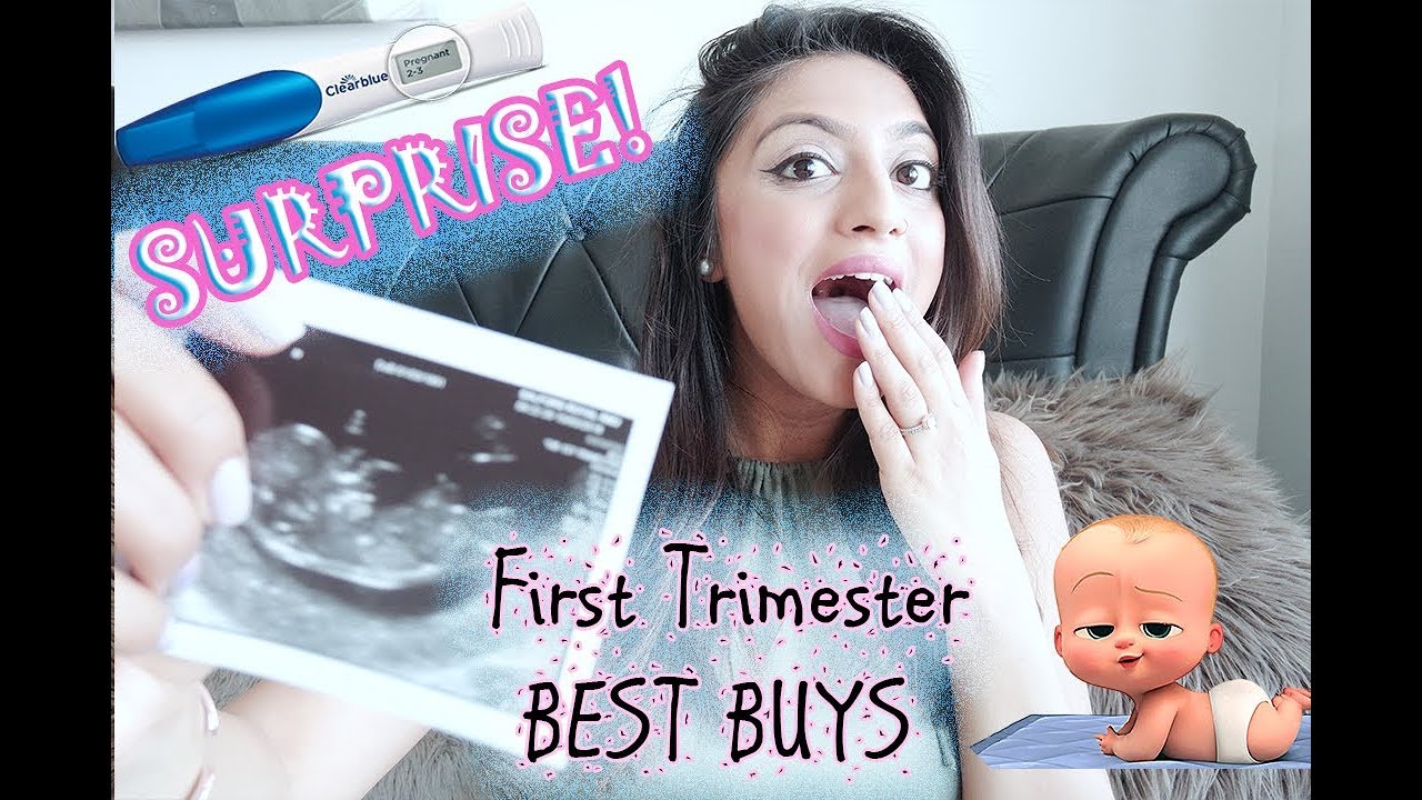 MaenaS Pregnancy Announcement | First Trimester Update Must Haves | Best Buys & Routine tips ...