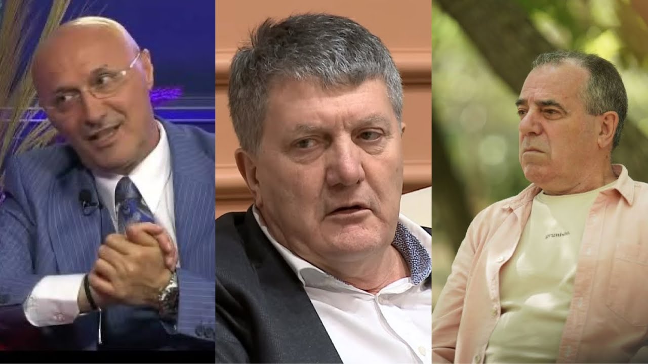 Fatmir Sheholli ne Udb landa ime e pare ishte per Halil Matoshin dhe ...