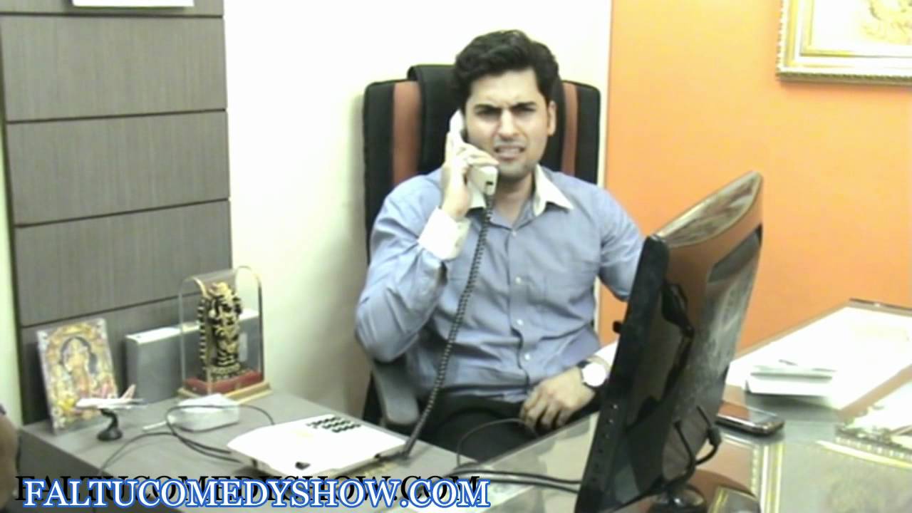 Faltu Comedy Show - Promo 2 - YouTube