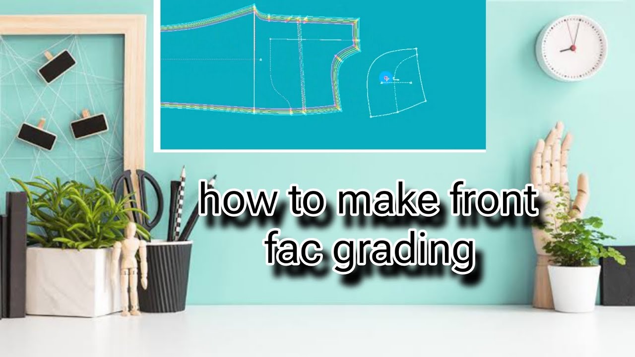 front fac grading HOW TO MAKE - YouTube