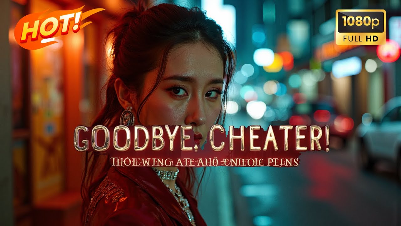 "Goodbye, Cheater! 🚨 The Ultimate Revenge Plan That Will Leave You ...